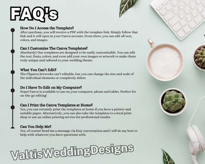 QR Code Wedding Card Editable Photo Sign Share the Love Printable ...