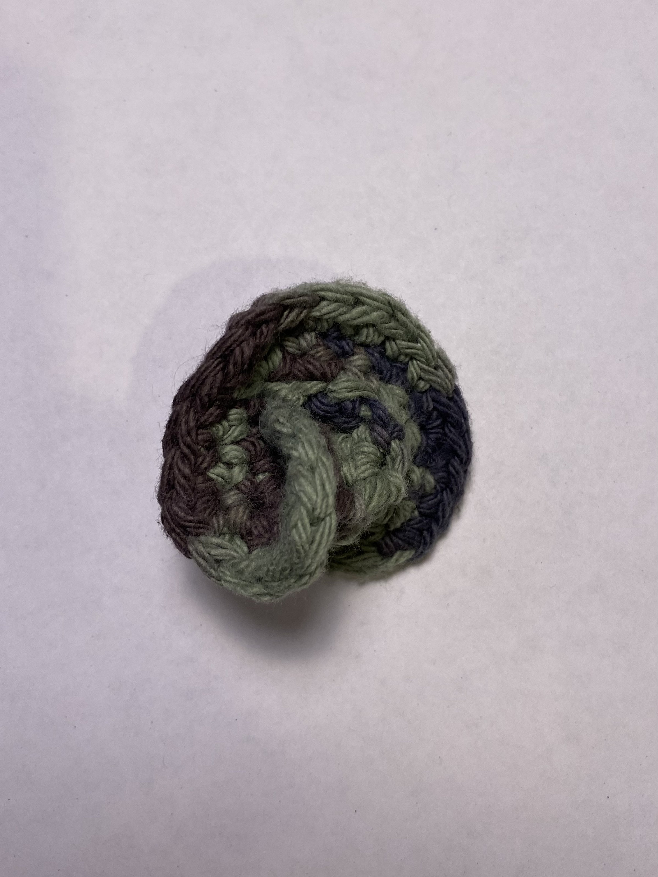 Crochet Möbius Strip Fidget Toy - Etsy