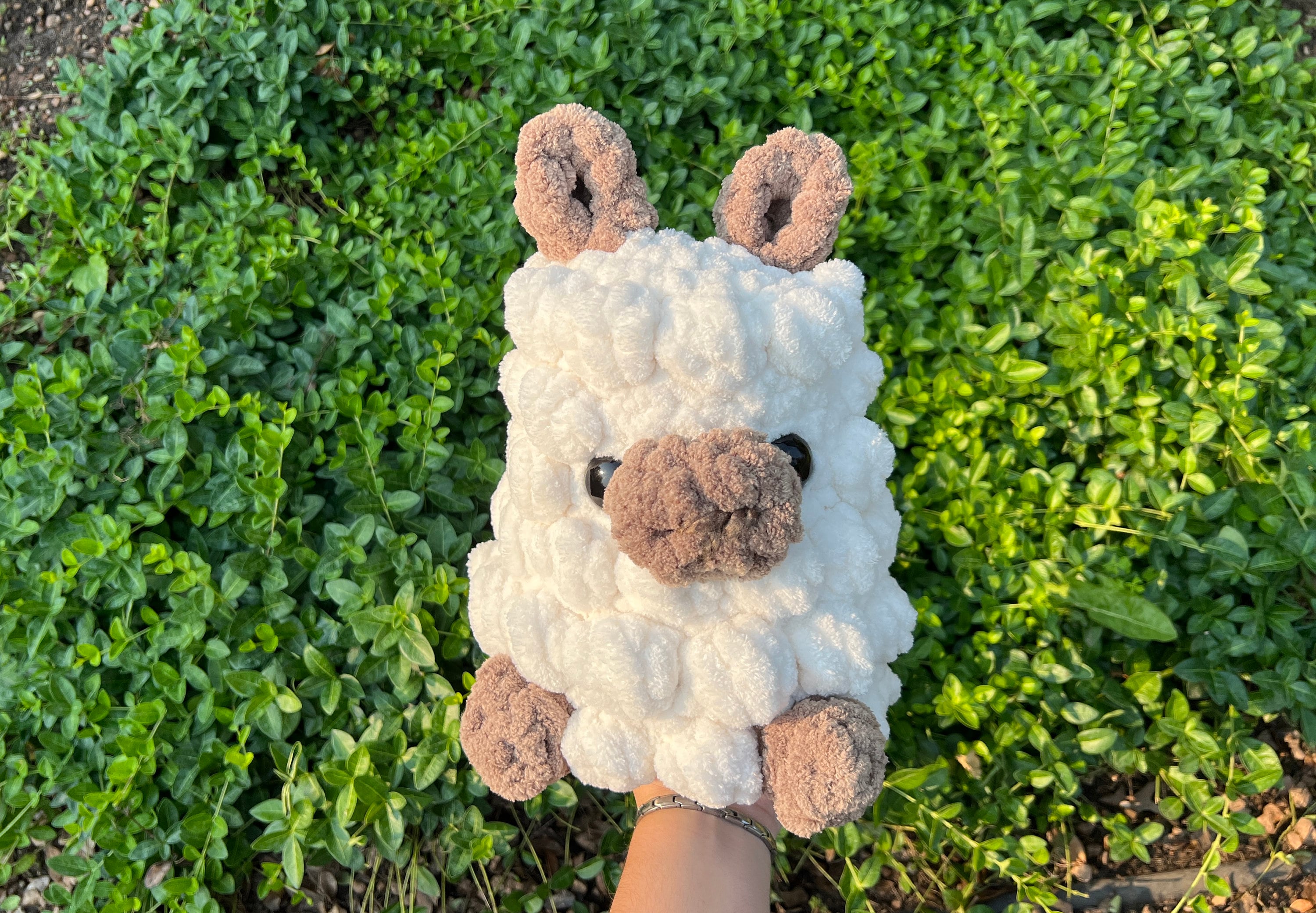 Llama Plushie - Etsy