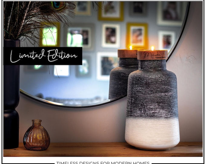 Modern Urn Adult Full Ashes: Limited Edition - Etsy