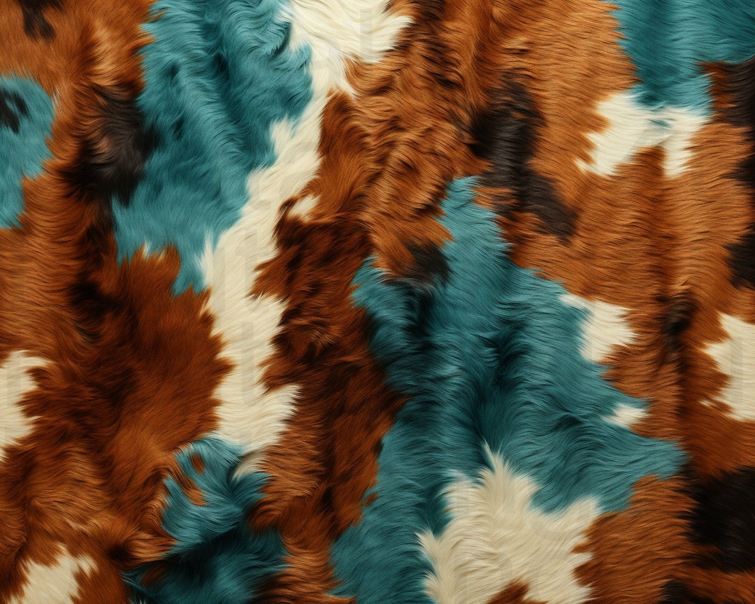 Cow Print Png Sublimation Digital Design Download - Etsy