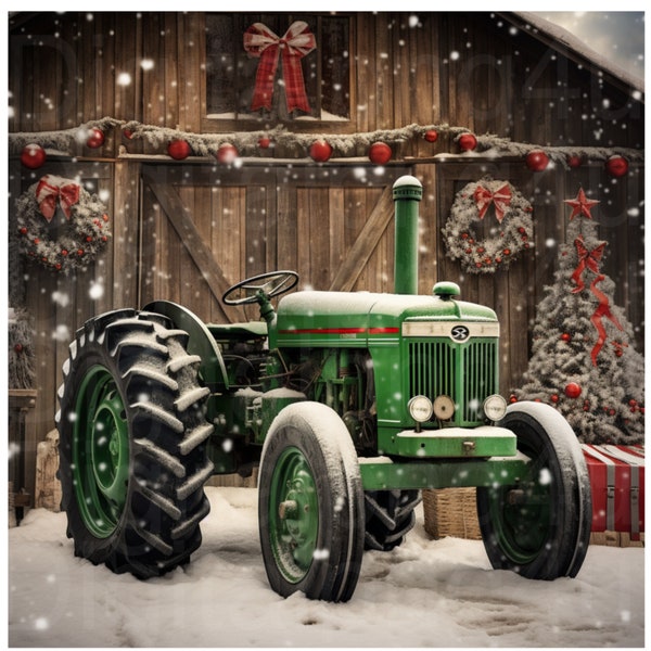 Tractor Wind Spinners - Etsy