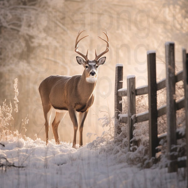 Hunting Shadow Box Svg - Etsy