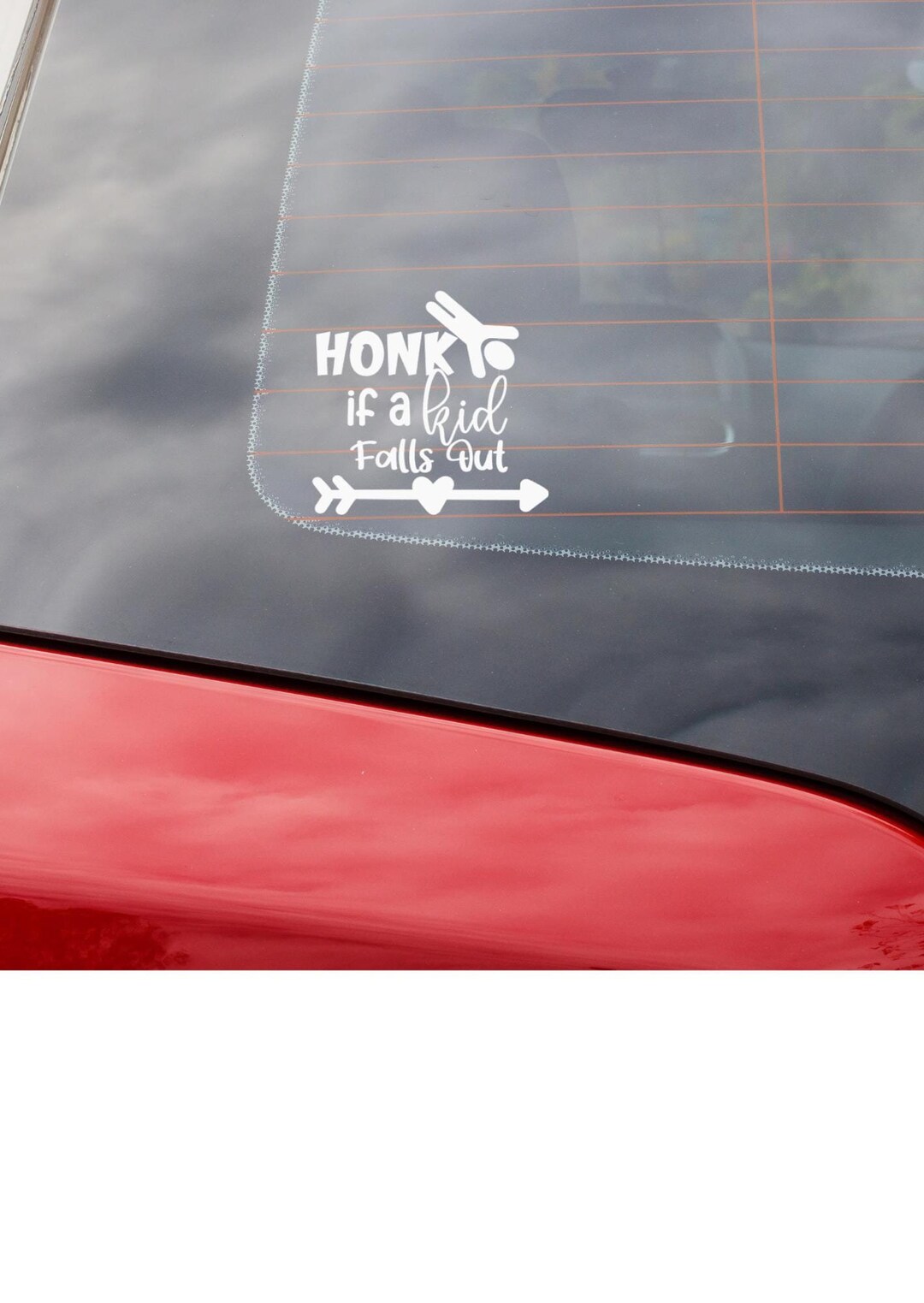 Funny Window Decal, Car Decal, Window Sticker, Adult, Humor, Kids, Mom ...