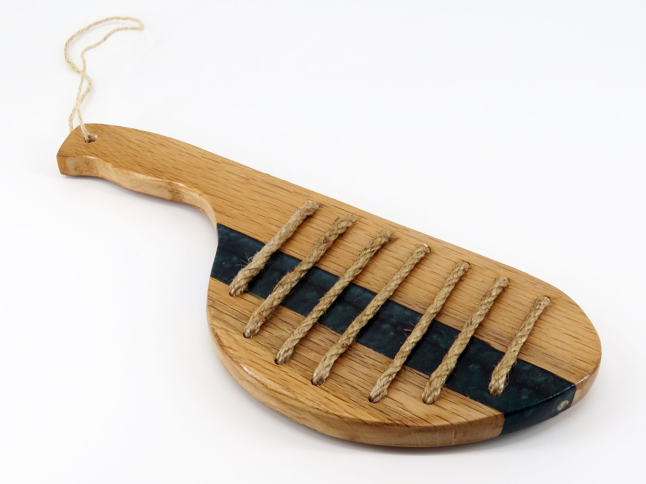 Wooden Spanking Paddle Bdsm Paddle Spanking Holed Spanker Hades