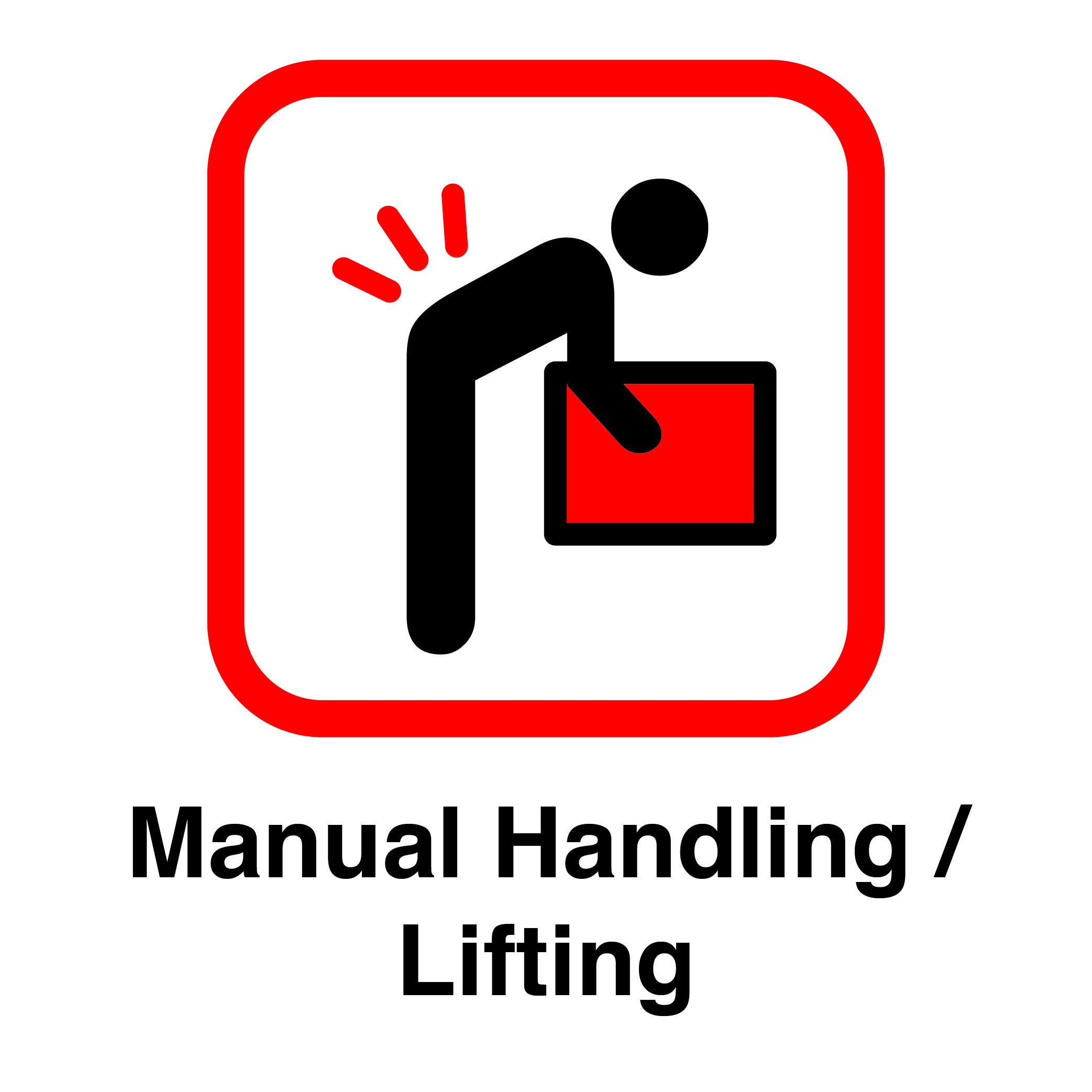 Manual Handling Training Powerpoint Template - Etsy