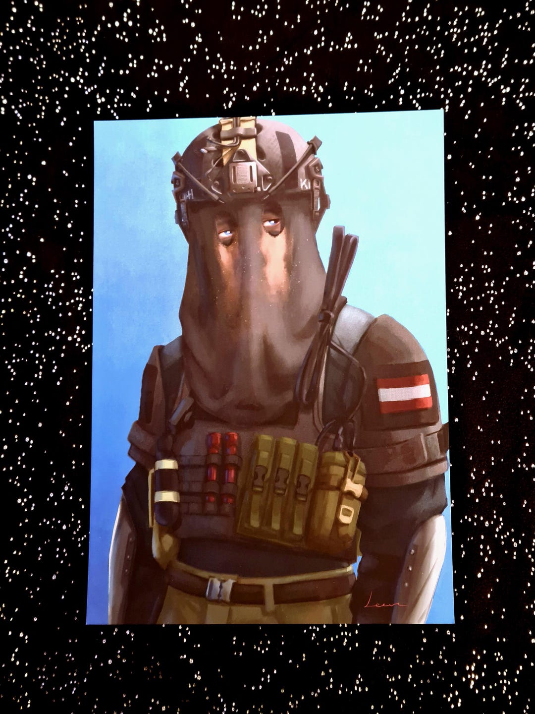 Call of Duty MWII MWIII Konig Print Bookmark Stickers - Etsy