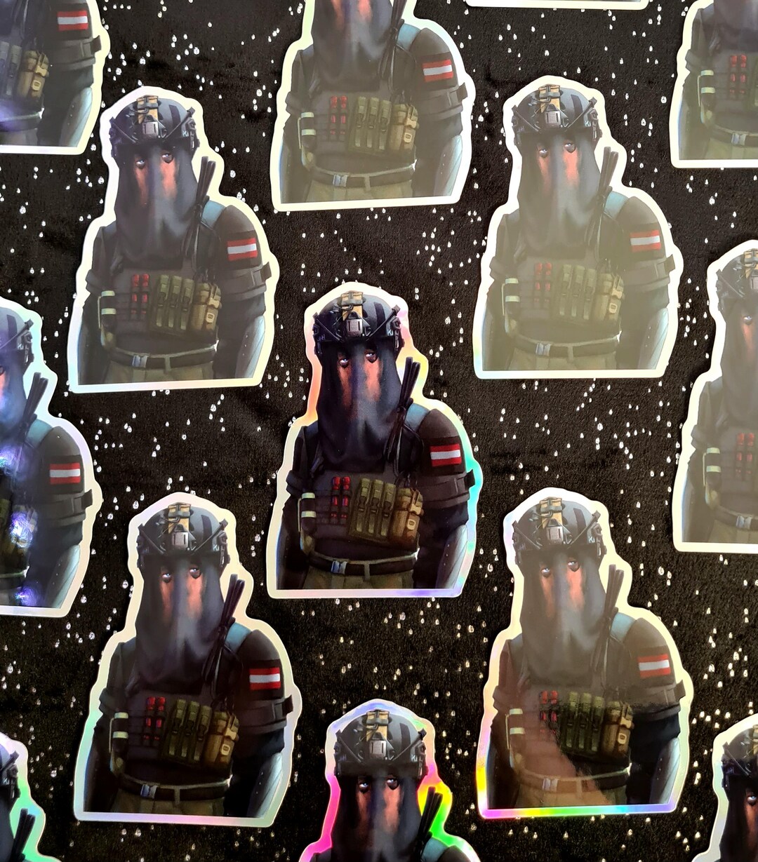 Call of Duty MWII MWIII Konig Stickers - Etsy