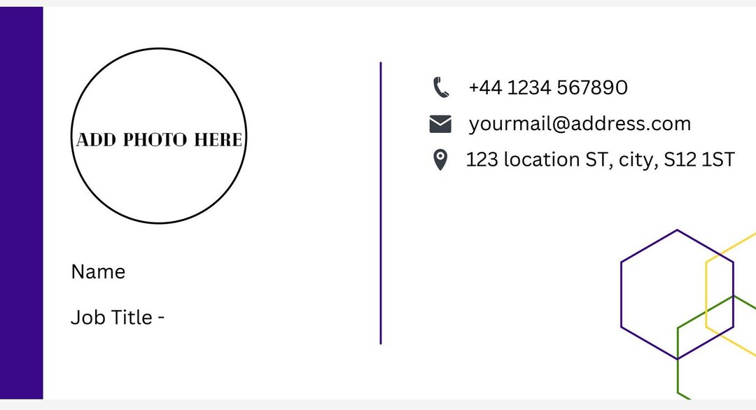 Easy and Simple Email Template, Easily Editable - Etsy