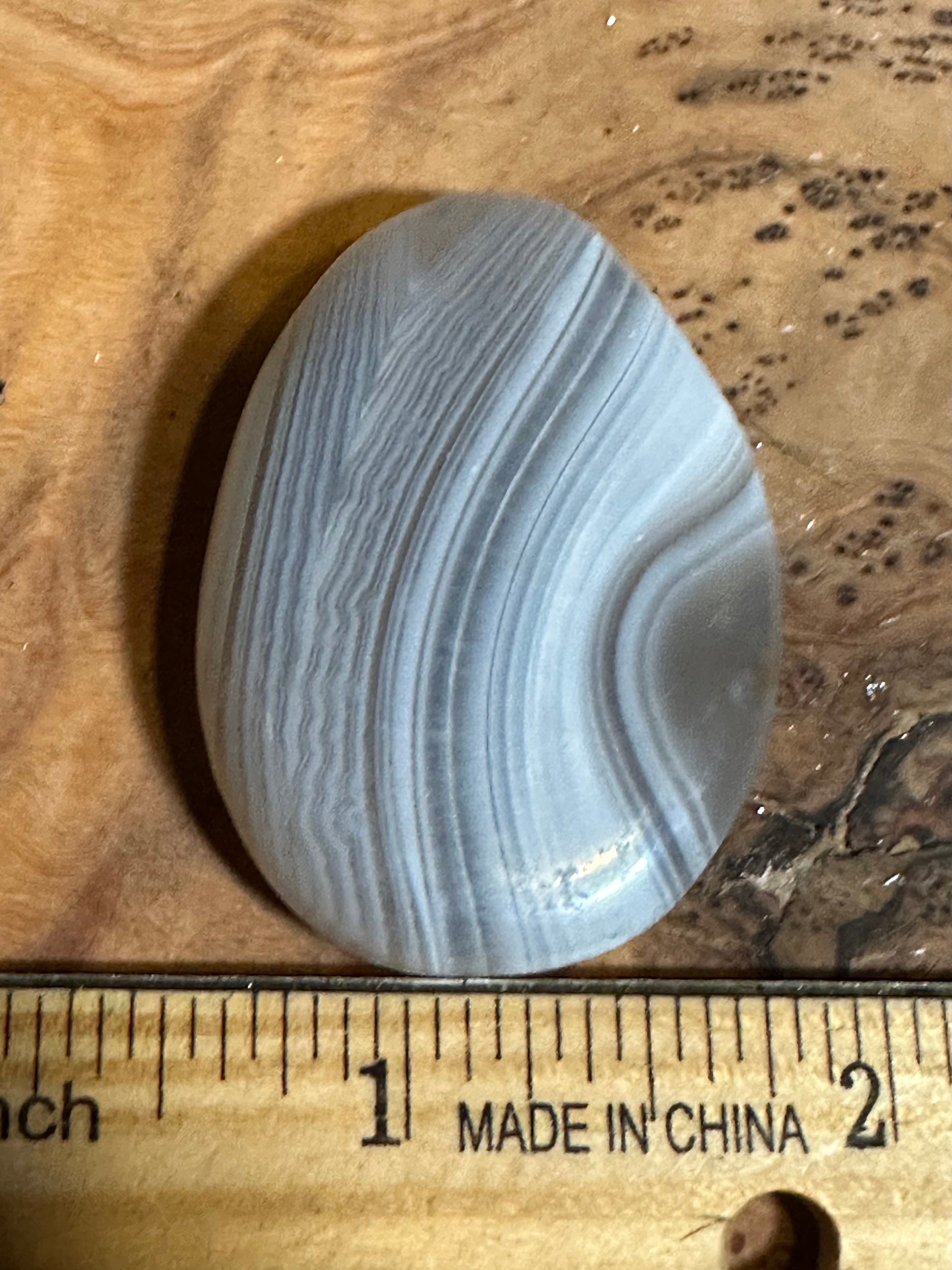 Polished Banded Agate - Etsy