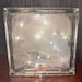 Custom in Loving Memory Glass Block Light for Loss of Loved One ...