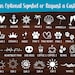 Custom Car Decals With Custom Font, Symbols, and Vinyl Color, Custom ...