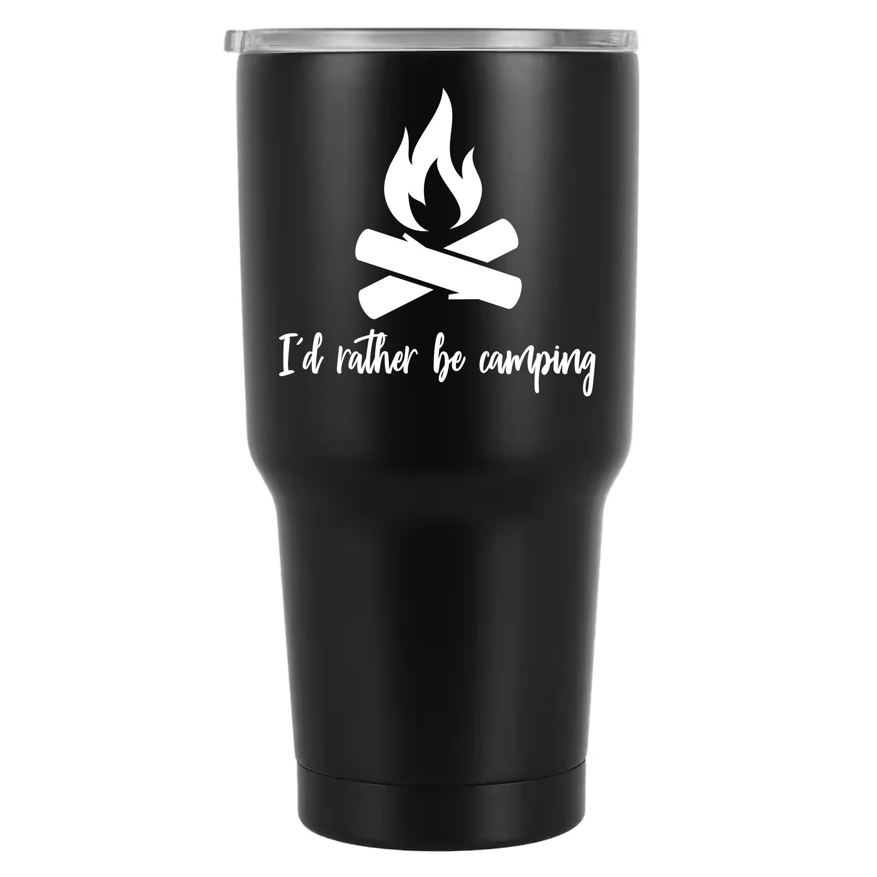 Camping Decal Camping Car Decal Campfire Decal I'd - Etsy