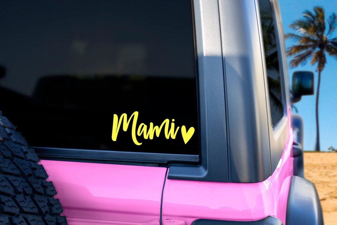 Custom Car Decals, Custom Vinyl Stickers, Custom Name Decals ...