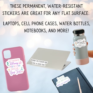 Funny Teacher Sticker for Laptops, Water Bottles, Tumblers, I Want ...