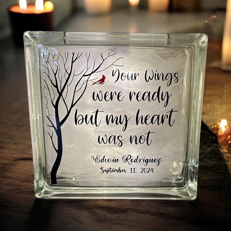 Memory Blocks - Etsy