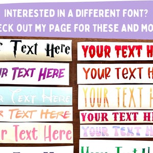 Custom Car Decals, Custom Vinyl Stickers, Custom Name Decals ...