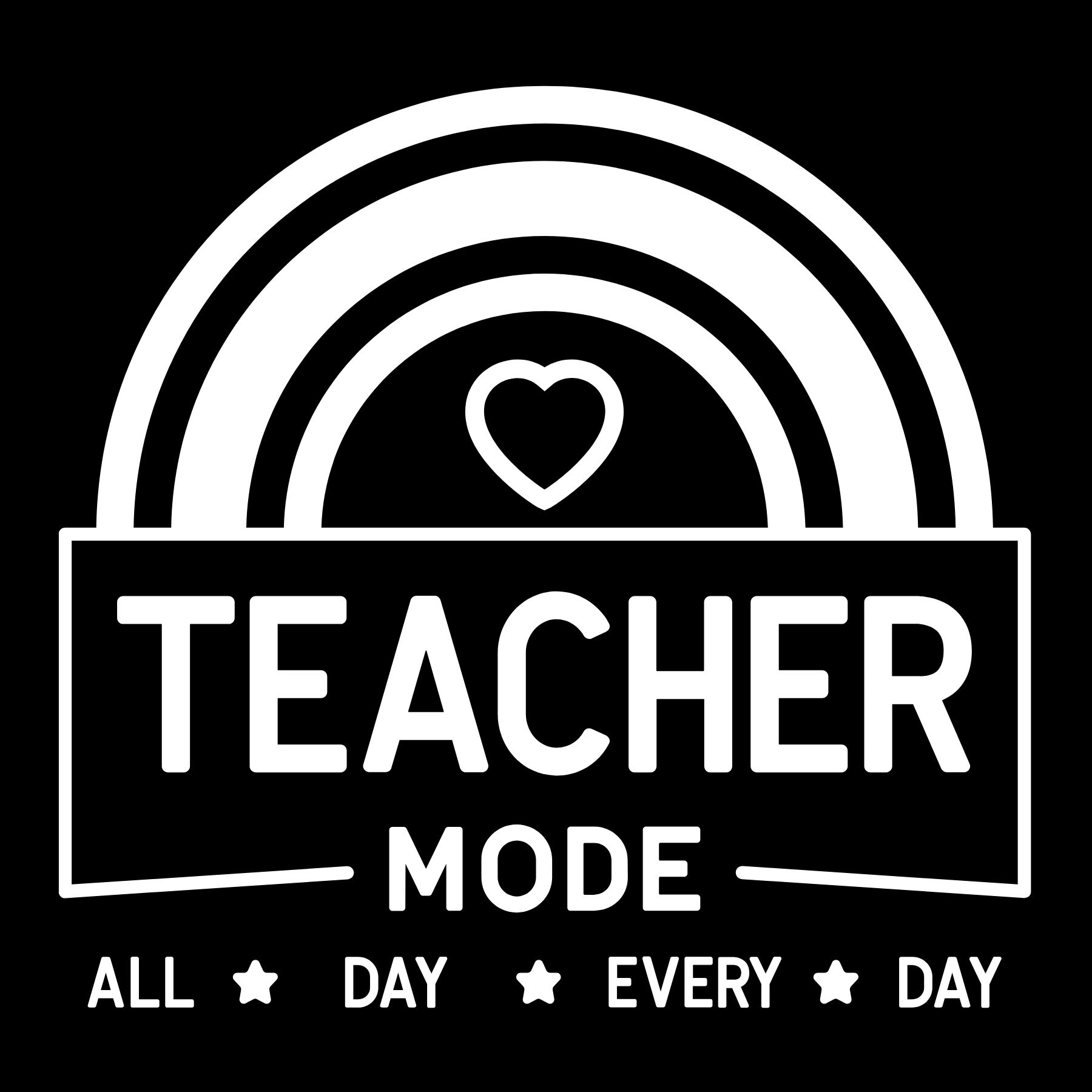 Teacher Car Decal Teacher Decal Best Teacher Teacher - Etsy