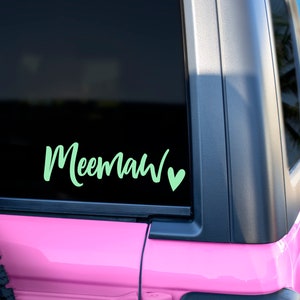 Custom Car Decals, Custom Vinyl Stickers, Custom Name Decals ...