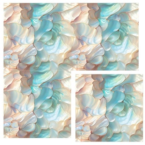 20 12"x12" Seamless Pattern Mother of Pearl 300 DPI - Etsy