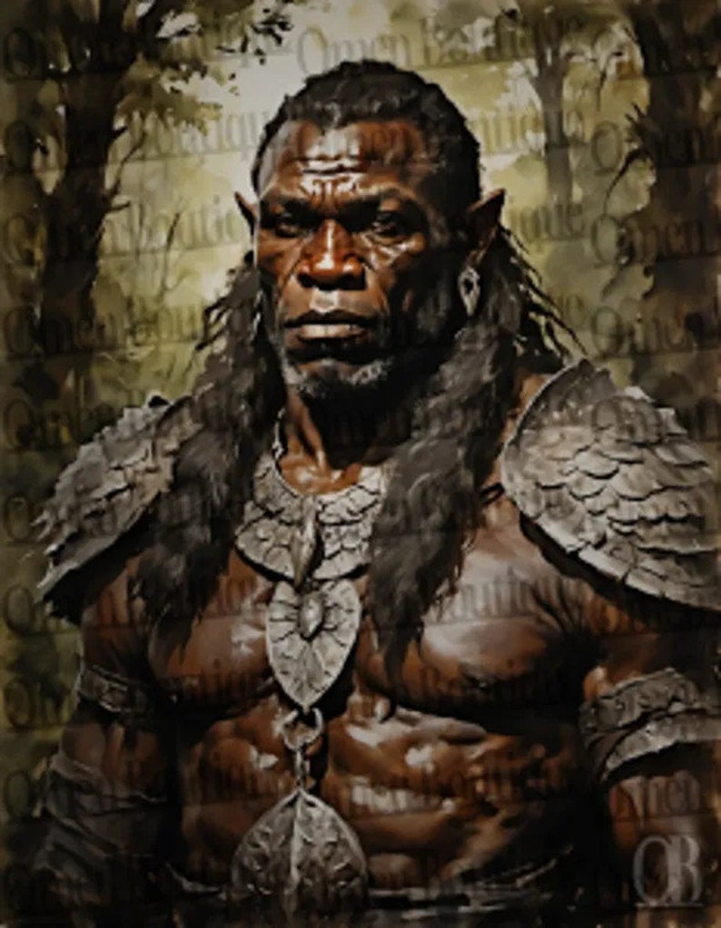 Over 140 Character Portraits for TTRPG to Bring Your Adventure to Life ...