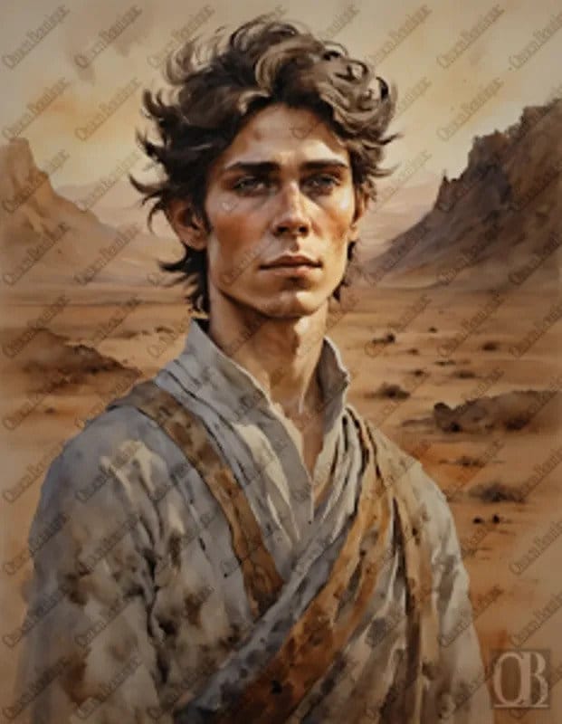 Over 140 Character Portraits for TTRPG to Bring Your Adventure to Life ...