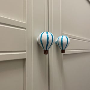 Balloon Cabinet Knobs / Drawer Knobs - Etsy