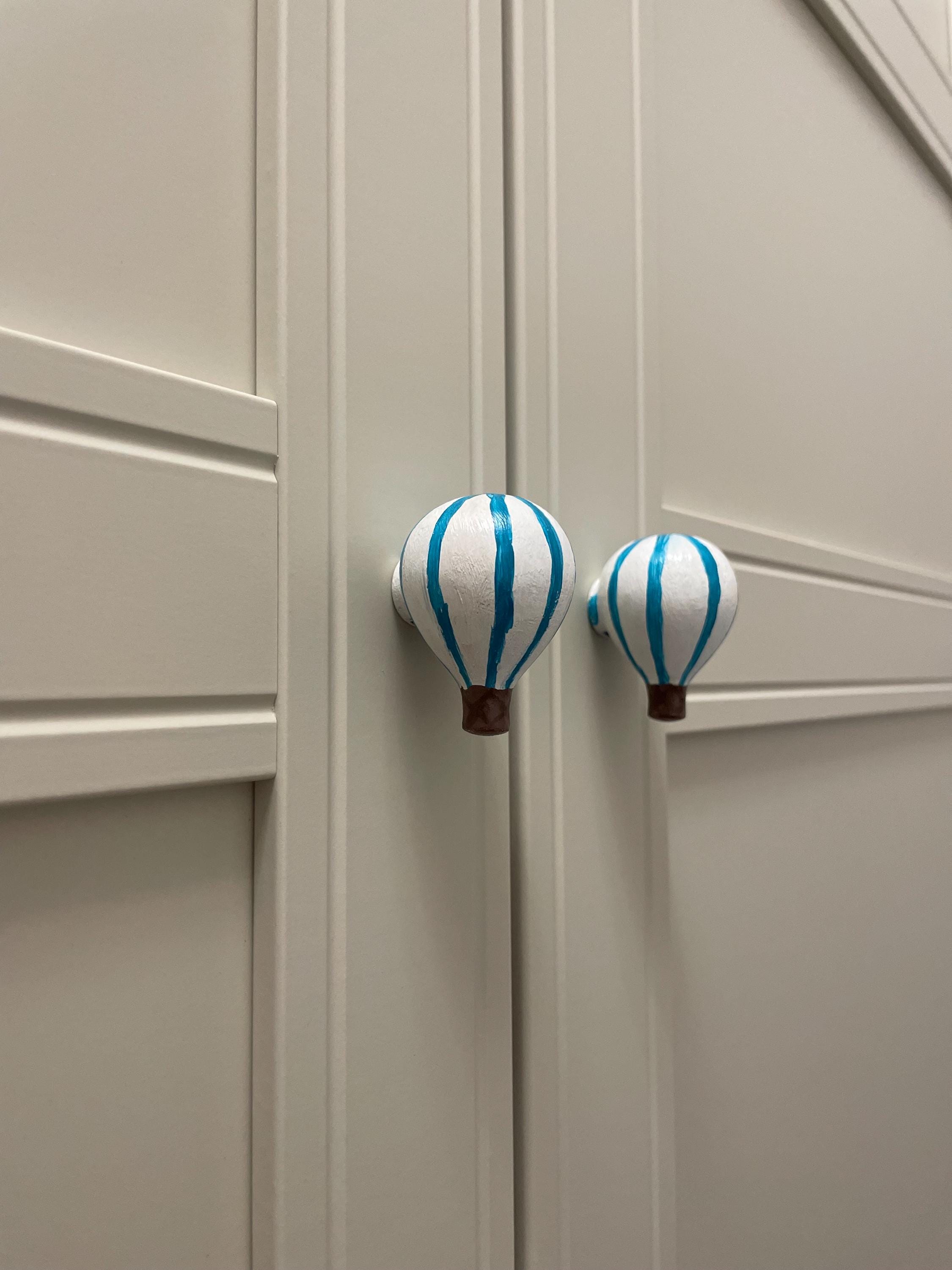 Balloon Cabinet Knobs / Drawer Knobs - Etsy