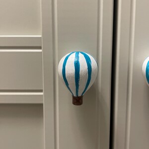 Balloon Cabinet Knobs / Drawer Knobs - Etsy
