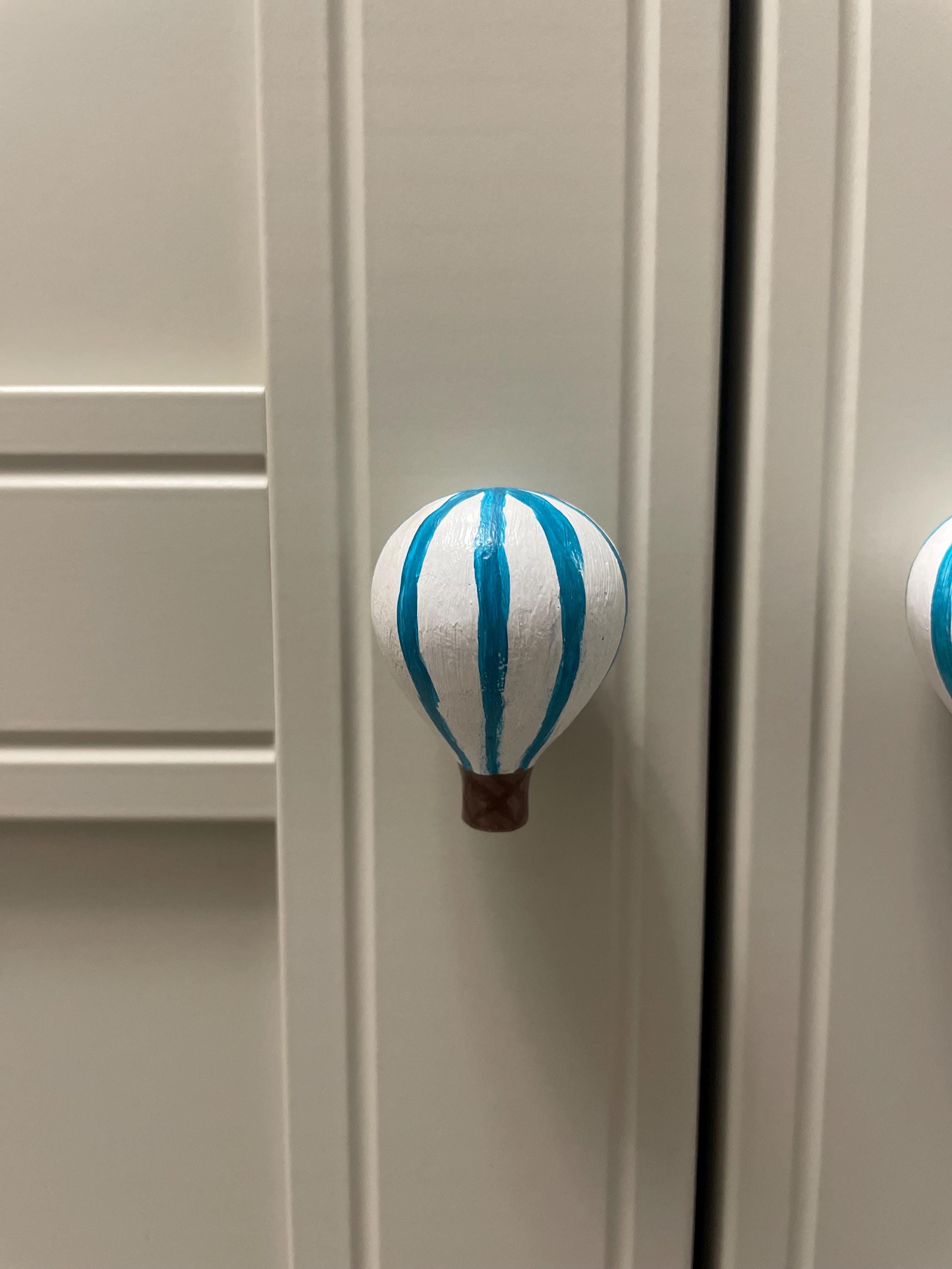 Balloon Cabinet Knobs / Drawer Knobs - Etsy