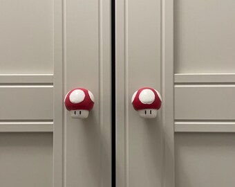 Balloon Cabinet Knobs / Drawer Knobs - Etsy