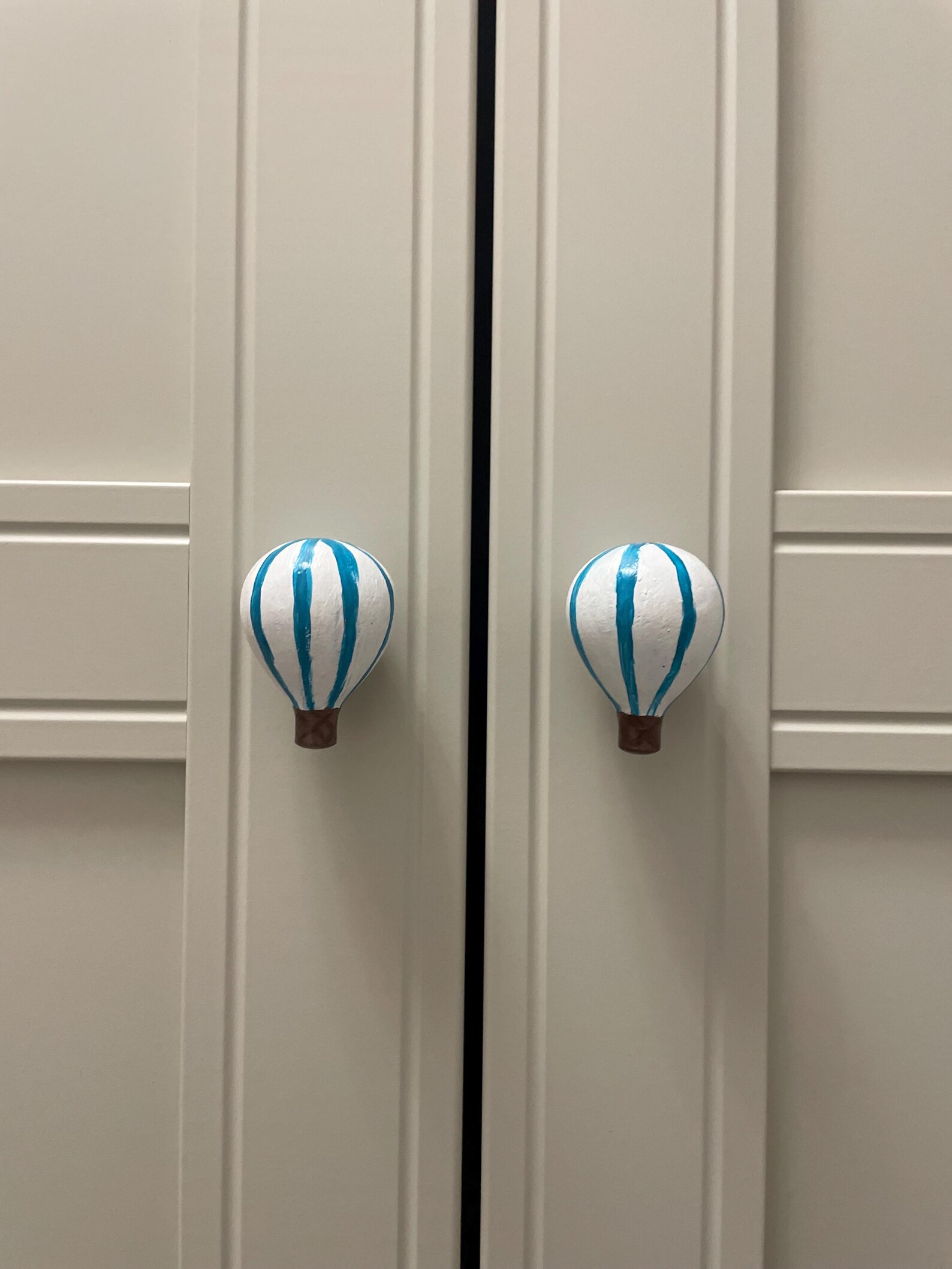 Balloon Cabinet Knobs / Drawer Knobs - Etsy