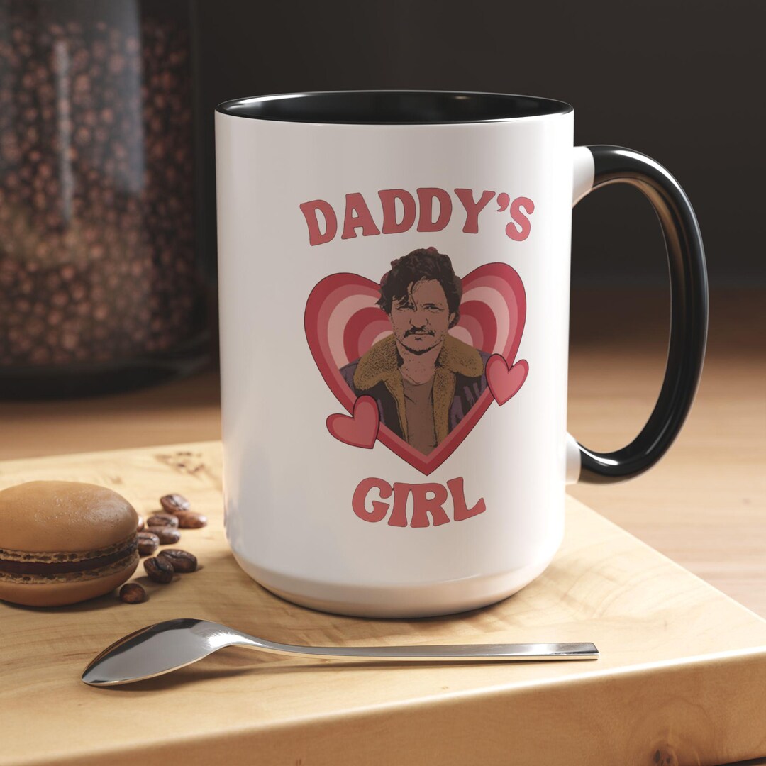 PEDRO PASCAL Coffee Mug, Pedro Pascal Tea Mug, Pedro Pascal Drinkware ...