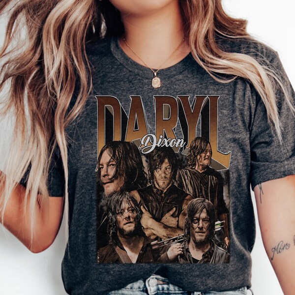 Walking Dead Shirt - Etsy