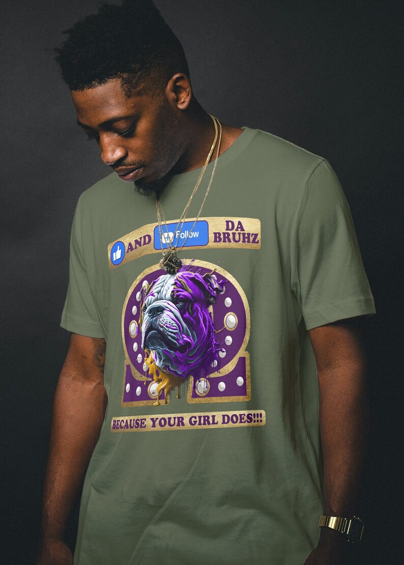 Omega Psi Phi Like And Follow Da Bruhz Purple And Old Gold Design By