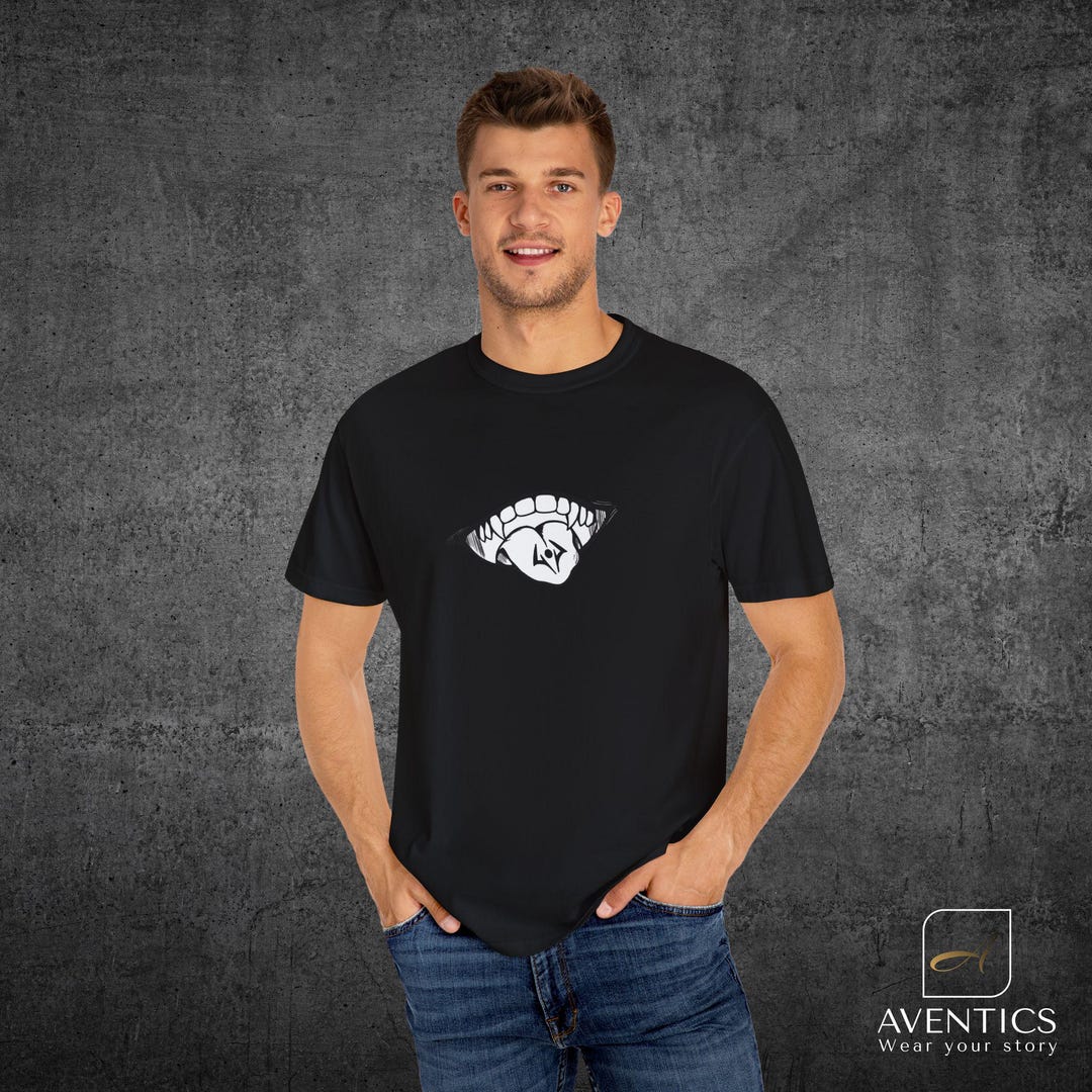 Cursed Bite - Jujutsu Kaisen Inspired Shirt - Etsy