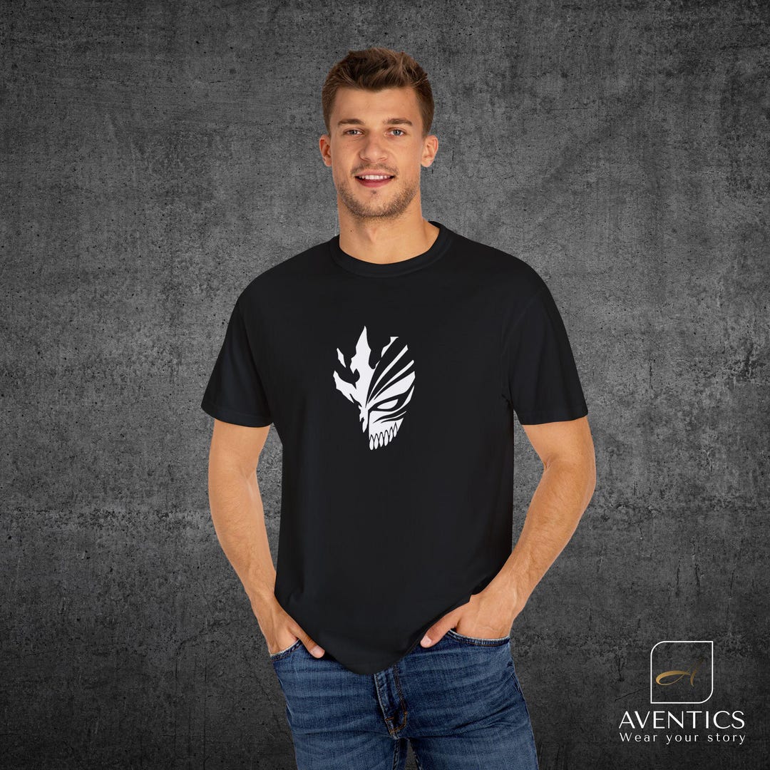 Hollow Instinct - Ichigo Bleach Shirt - Etsy