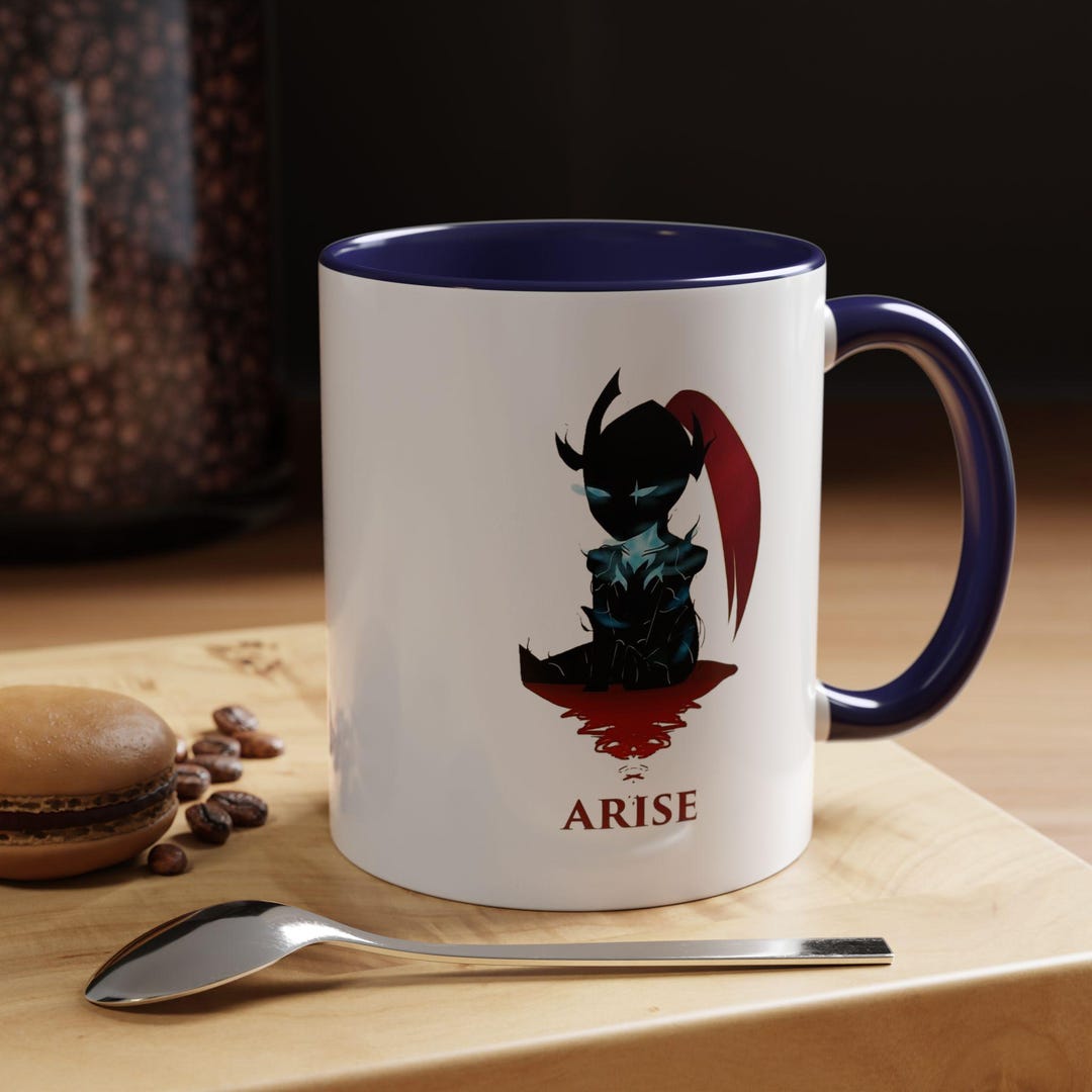 Igris Solo Leveling Mug - Arise Edition - Etsy