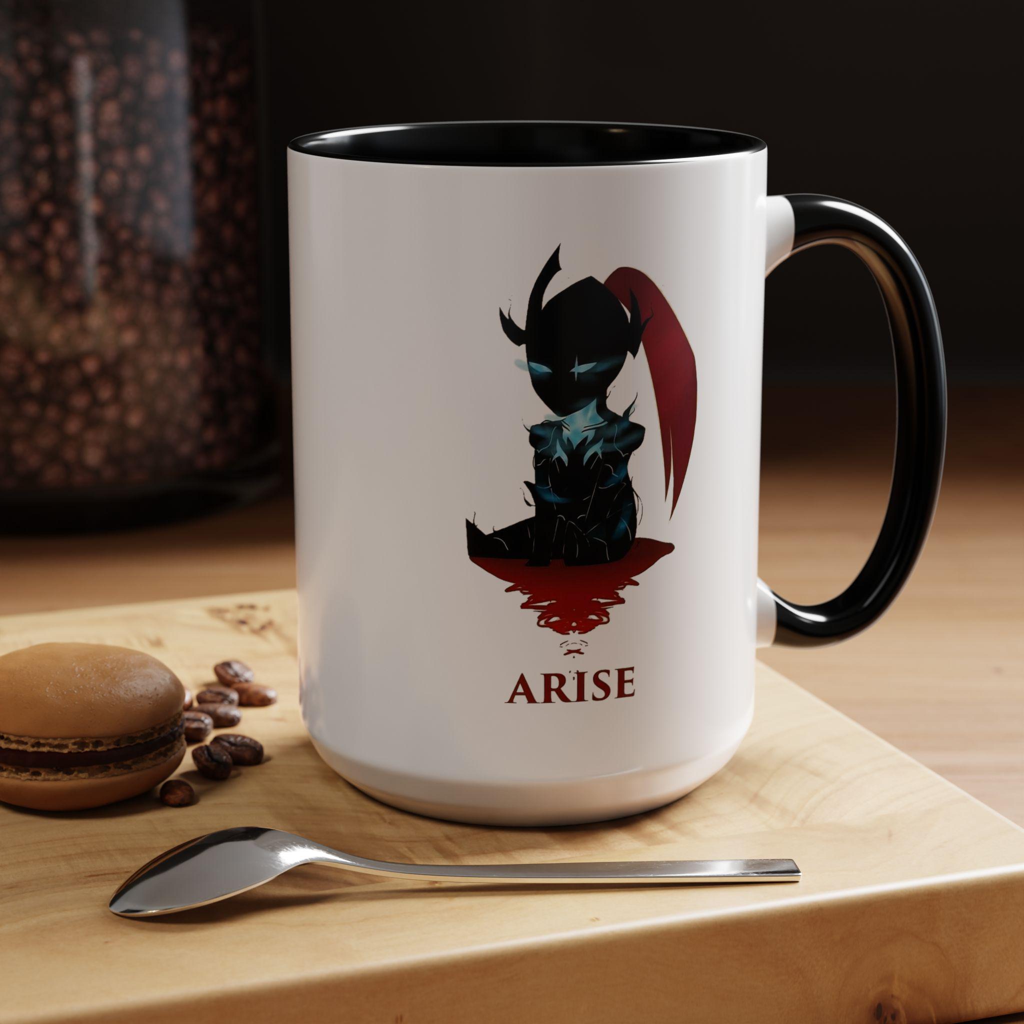 Igris Solo Leveling Mug - Arise Edition - Etsy