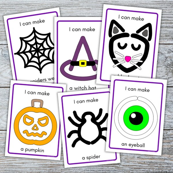 Halloween Mat - Etsy