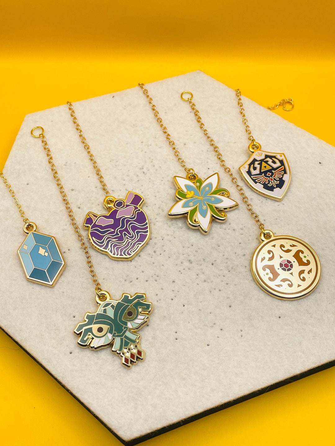 LOZ Small Pinchain Pinaccessory Pin Enamel Pins replacement Pin - Etsy