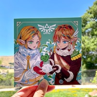The Legend of Zelda - Breath of the Wild Heart Container Valentine's ...