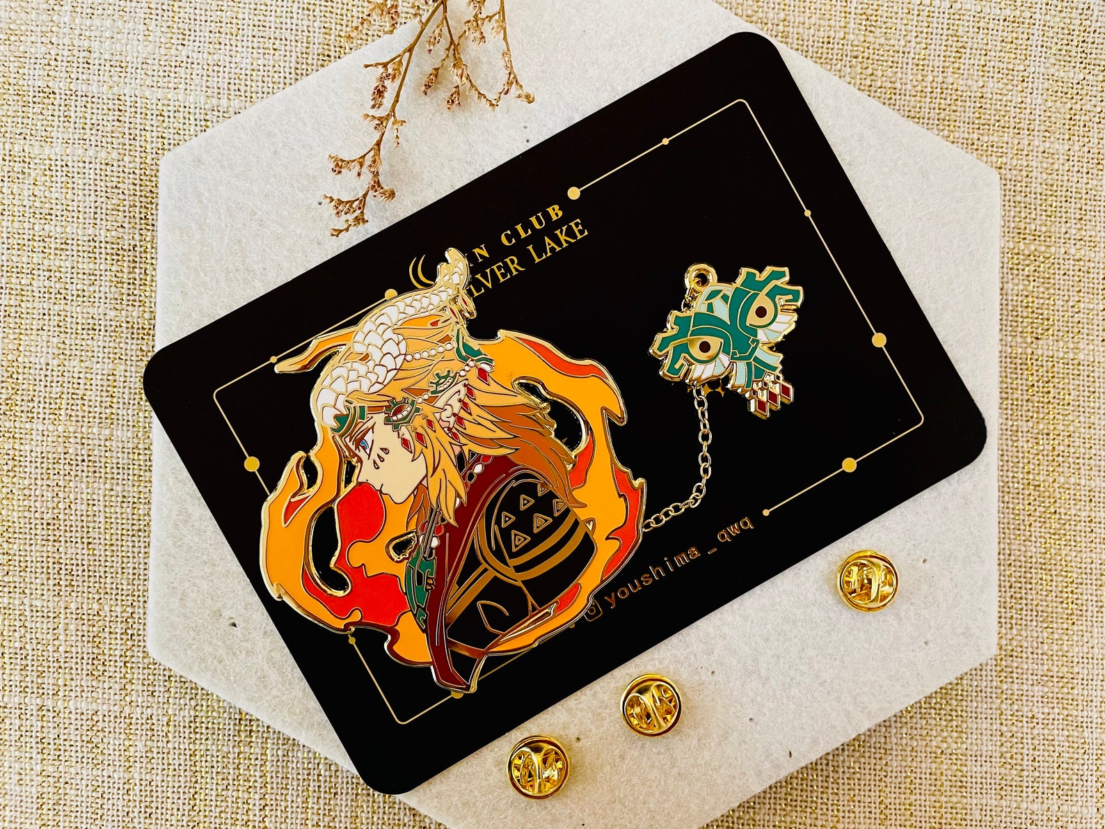 Legend of Zelda｜ Link Armor Hard Enamel Pin - Etsy