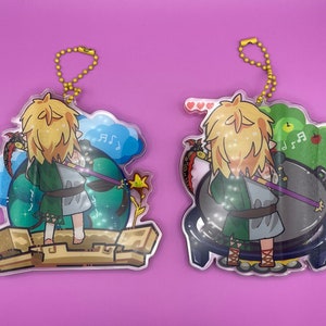 Mystery Bag B-GRADE-LOZ Legend of Zelda shake Up Shaker Keychain - Etsy