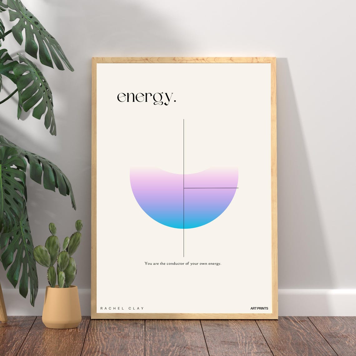 Instant Wall Art Motivational Art Minimalist Printable Poster Self-care ...