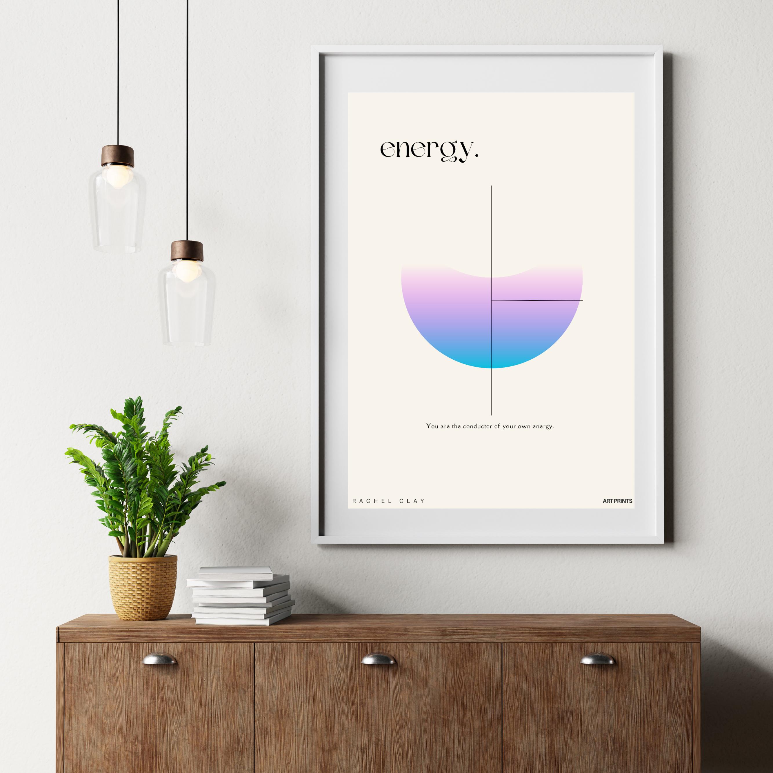 Instant Wall Art Motivational Art Minimalist Printable Poster Self-care ...