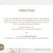 Longhorn Business Card Template | Western Branding (digital Download ...