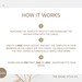 Elegant Thank You Card Template | Beige & Black Business Branding ...