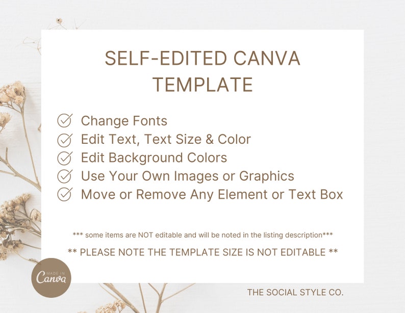 Retro Western Business Card Template Bundle (digital) - Etsy