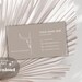 Longhorn Business Card Template | Western Branding (digital Download ...